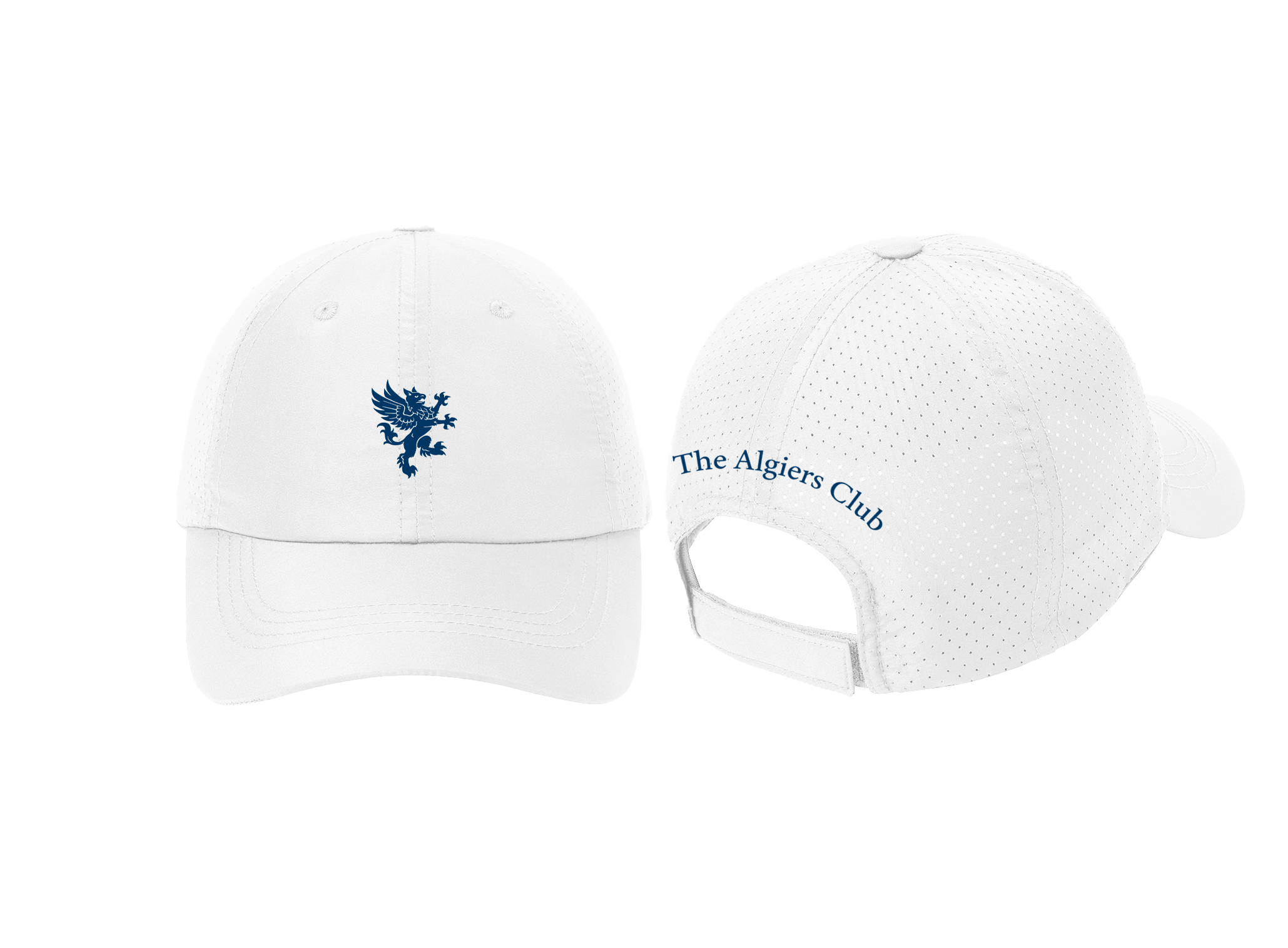 Algiers Club – Cornerstone Impressions