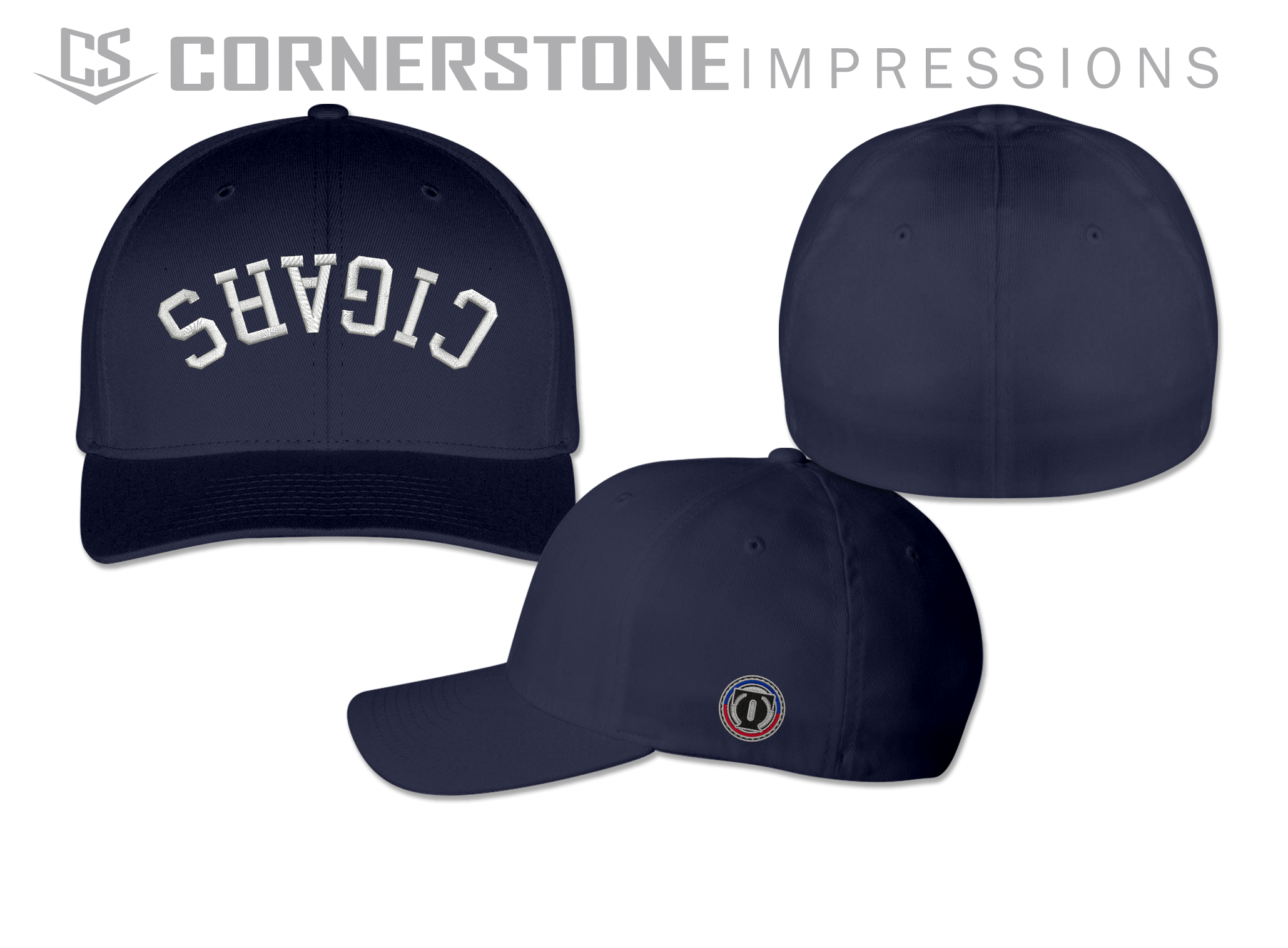 Cigars Hats – Cornerstone Impressions